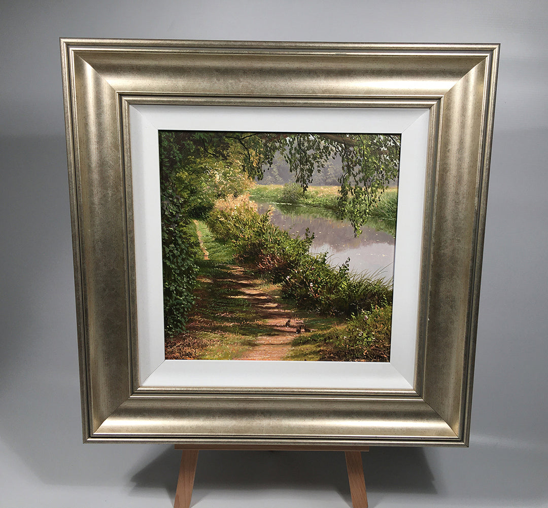 Original Oil Paintings – David Smith Artist